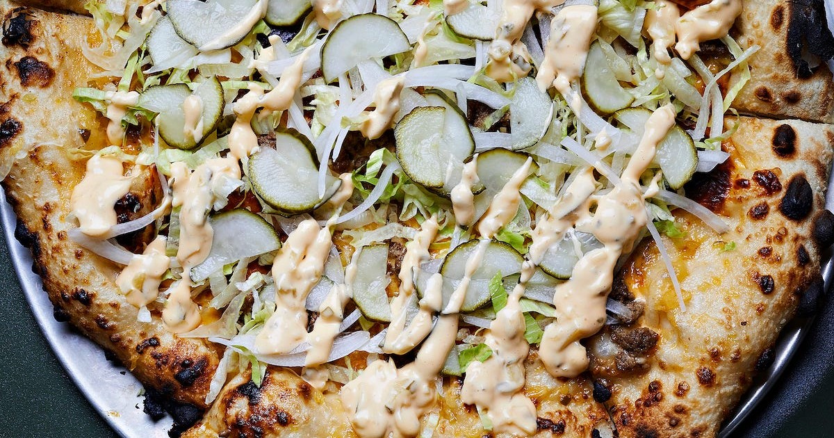 Chaos cooking is taking over the dining room as restaurants unleash ...