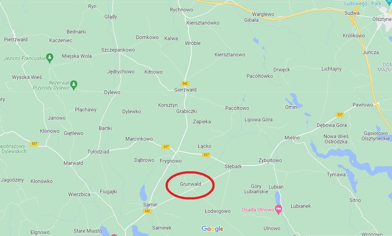 Bitwa pod Grunwaldem 2022. Jak dojechać na inscenizację bitwy?