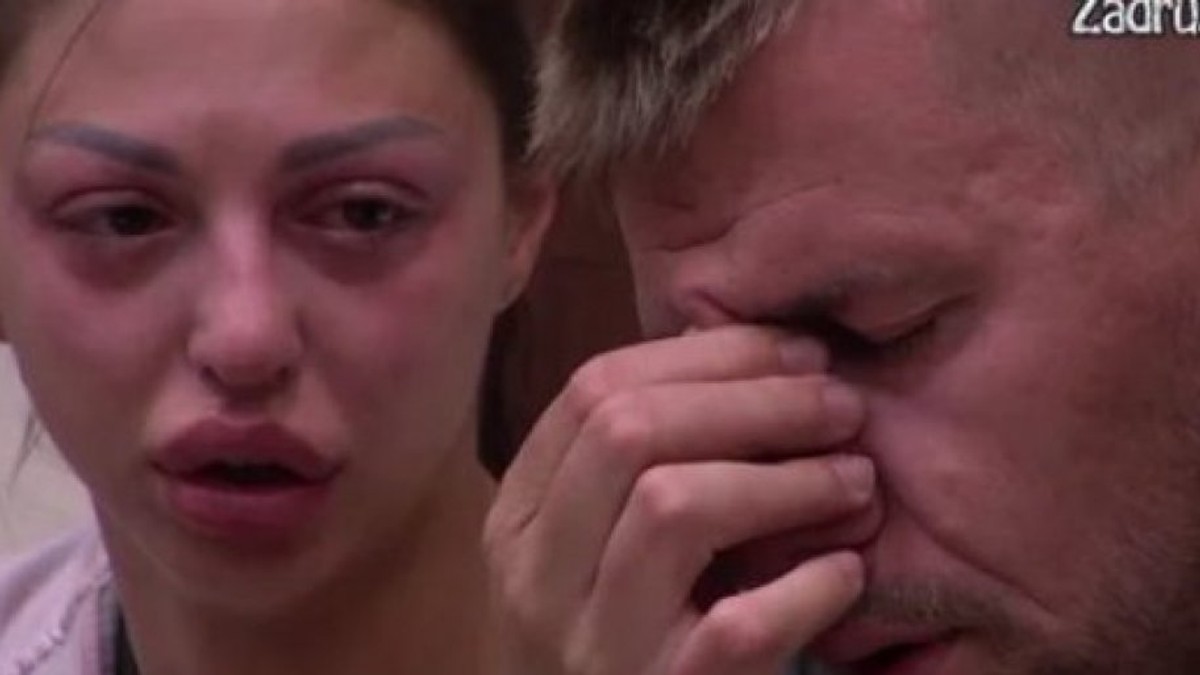 maja marinkovic marko janjusevic janjus trudnoca - Blic