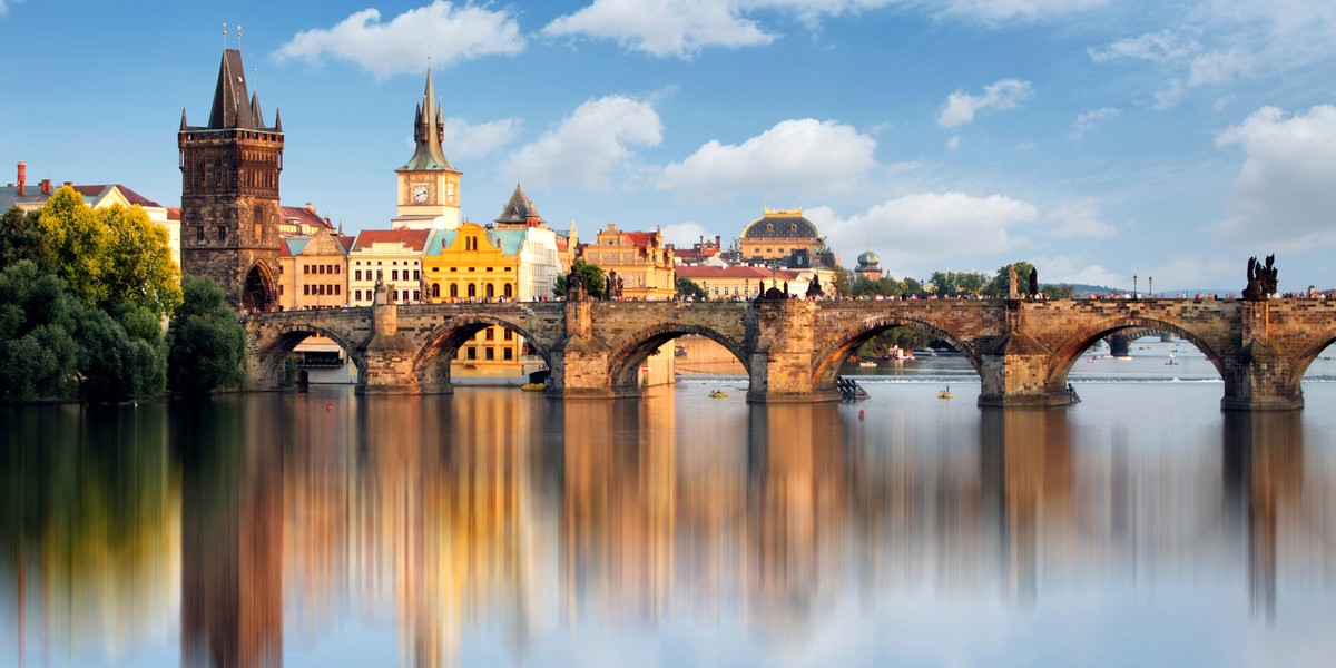 Czechy - wakacje u sąsiadów - Podróże