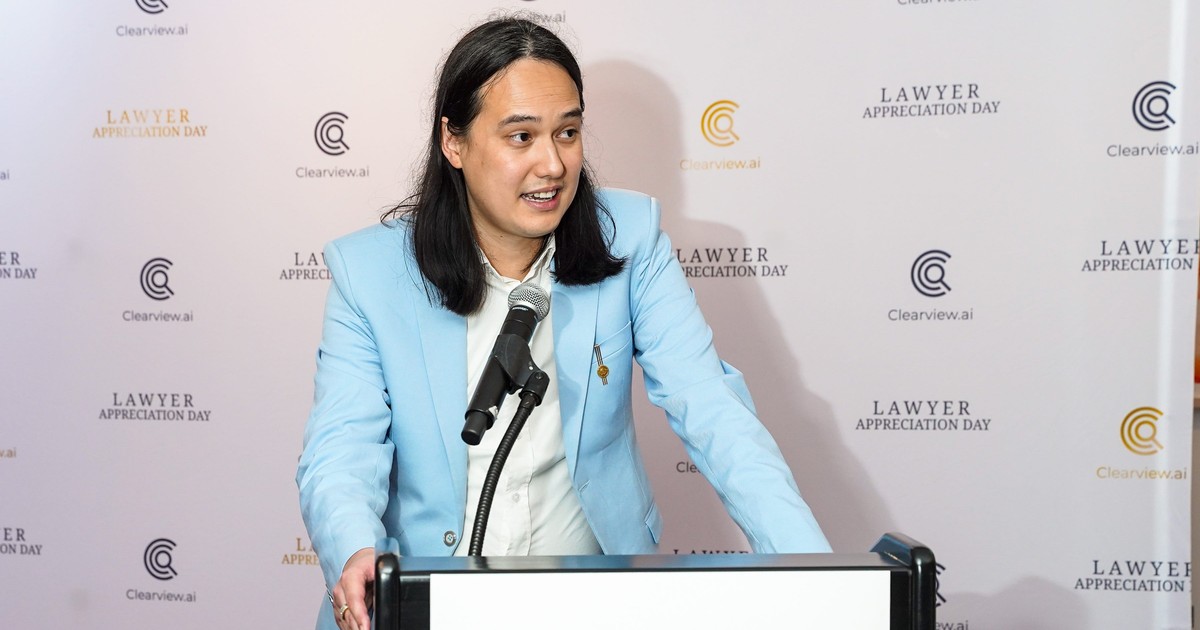 CEO of Clearview AI, the startup that scraped billions of online face ...