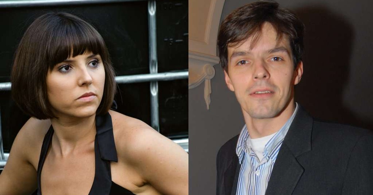 Sebastian z "Na Wspólnej" to mąż aktorki "Na dobre i na złe"