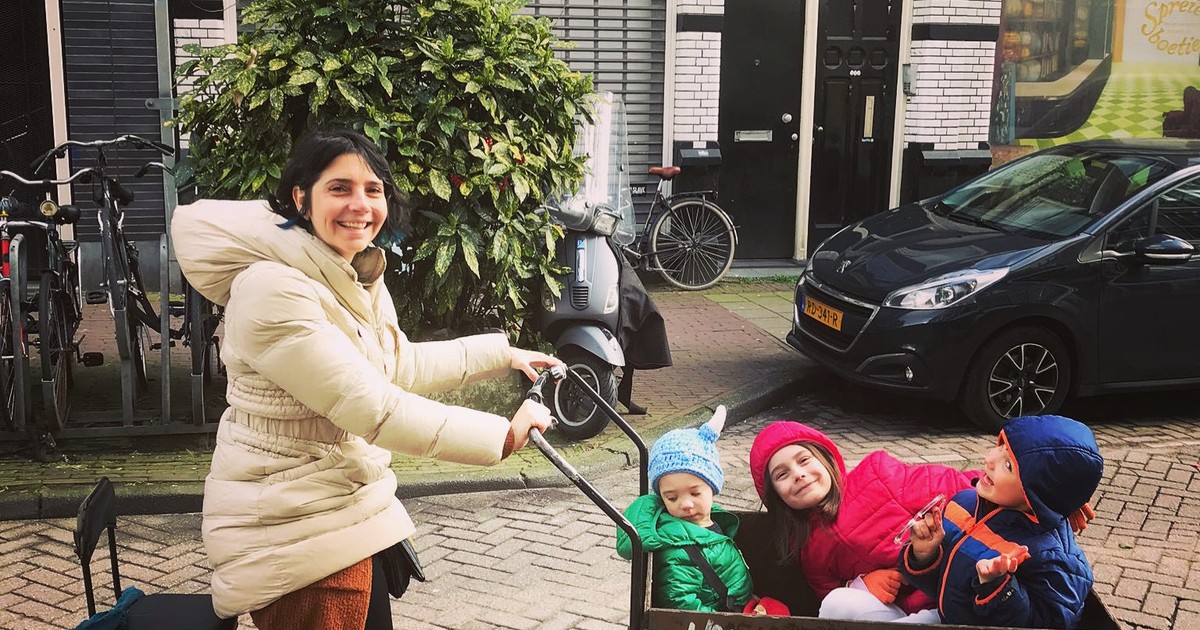 My family of 5 always schedules 'home days' into our vacations to rest ...