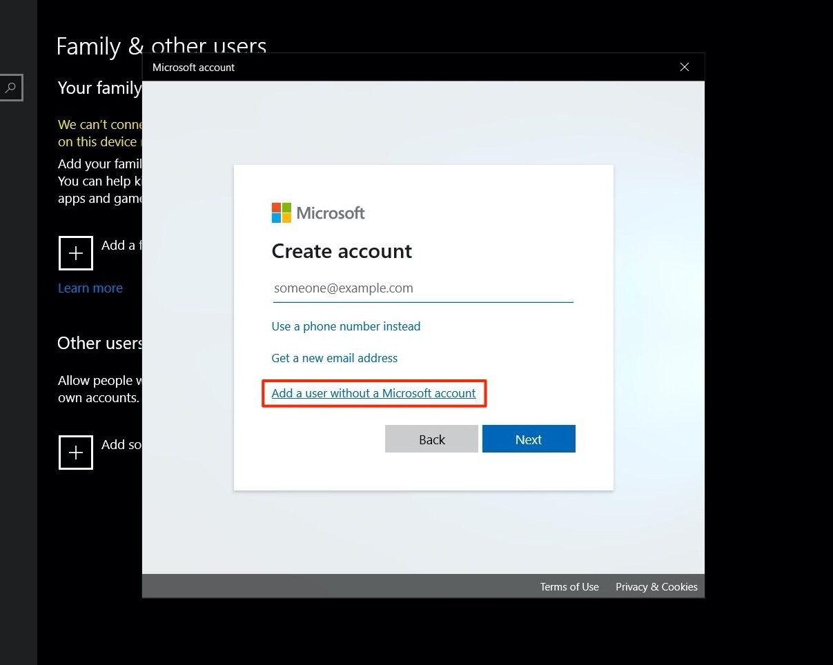 How to create a new user profile on Windows 10, so you can share ... How to create a new user profile on Windows 10, so you can share ...