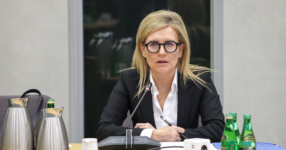 Nowa rola Ewy Wrzosek. Zbada głośną aferę - Wiadomości