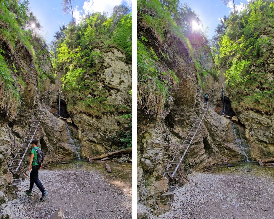 Sucha Bela – szlak przez najpopularniejszy wąwóz w Słowackim Raju ...