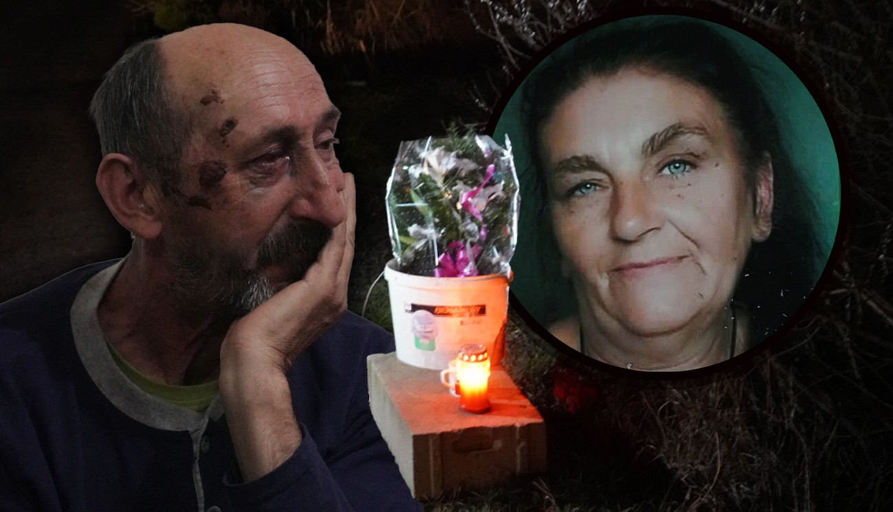 Ispovest supruga majke osmoro dece koju je usmrtio pijani vozač - Blic