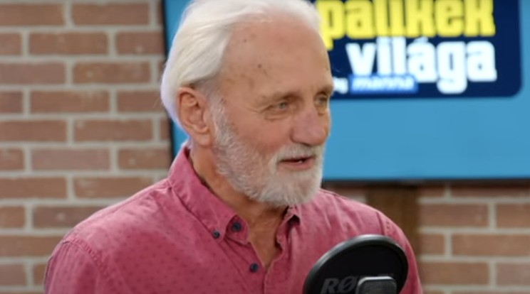 Trokán Péter 11 napig volt Covid-osztályon: „Ennek a tüdőgyulladásnak ...