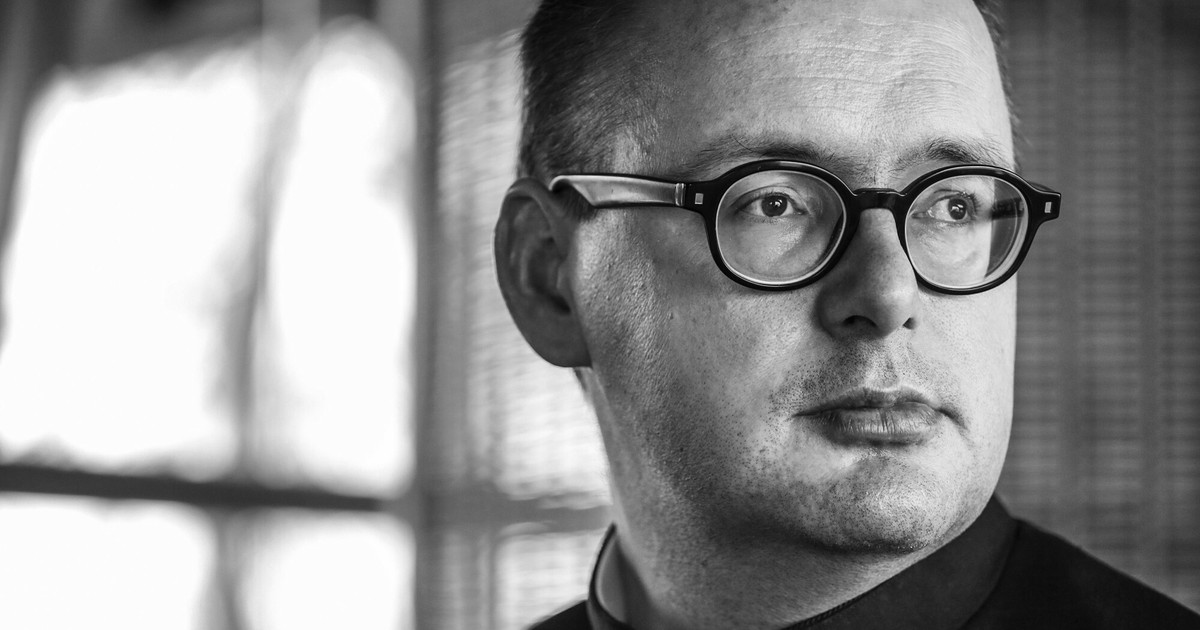 Ksiądz Kaczkowski uratował mu życie. Jest znany z filmu "Johnny ...