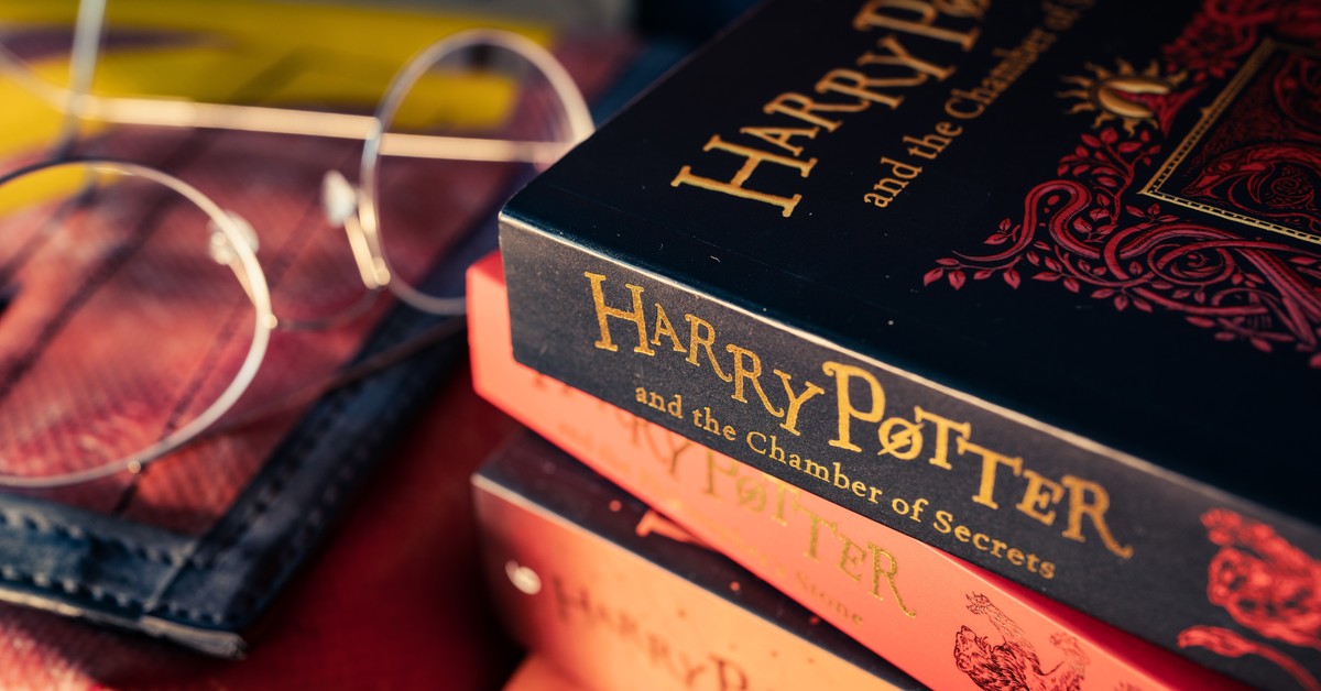 Harry Potter: Trudny Quiz z książek J.K. Rowling. 10/10 uzyska tylko prawdziwy fan - Dziennik.pl