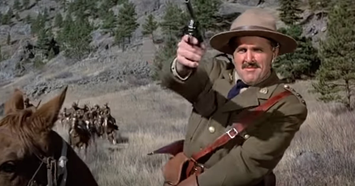 Zmarł aktor Robert Swan. Możecie go pamiętać ze sławnej sceny w ...