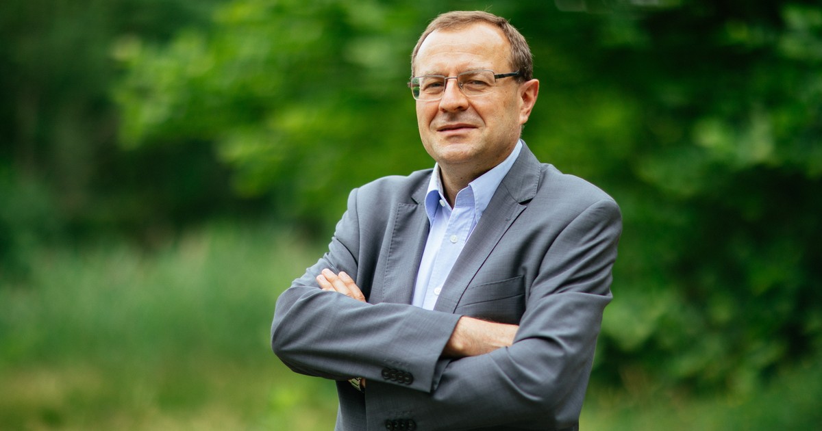 Prof. Antoni Dudek ocenia trwającą kampanię wyborczą. "W KO czekają na cud" - Wiadomości