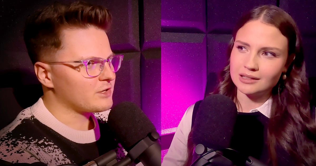 Julia Rocka jest głosem młodych. Mówi wprost: nie chcę wyjeżdżać z ...