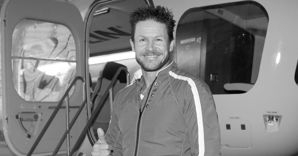 Felix Baumgartner nie żyje. Jego historyczny skok śledził cały świat ...