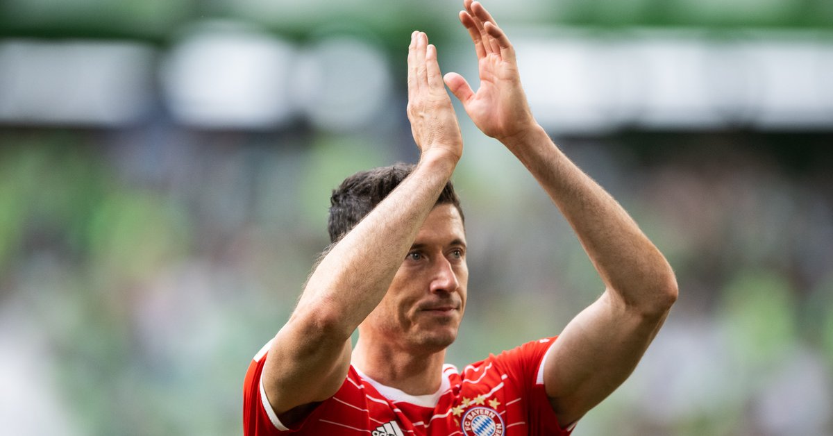 Media: Ostateczna oferta Barcelony za Lewandowskiego. Wszystko ... Media: Ostateczna oferta Barcelony za Lewandowskiego. Wszystko ...