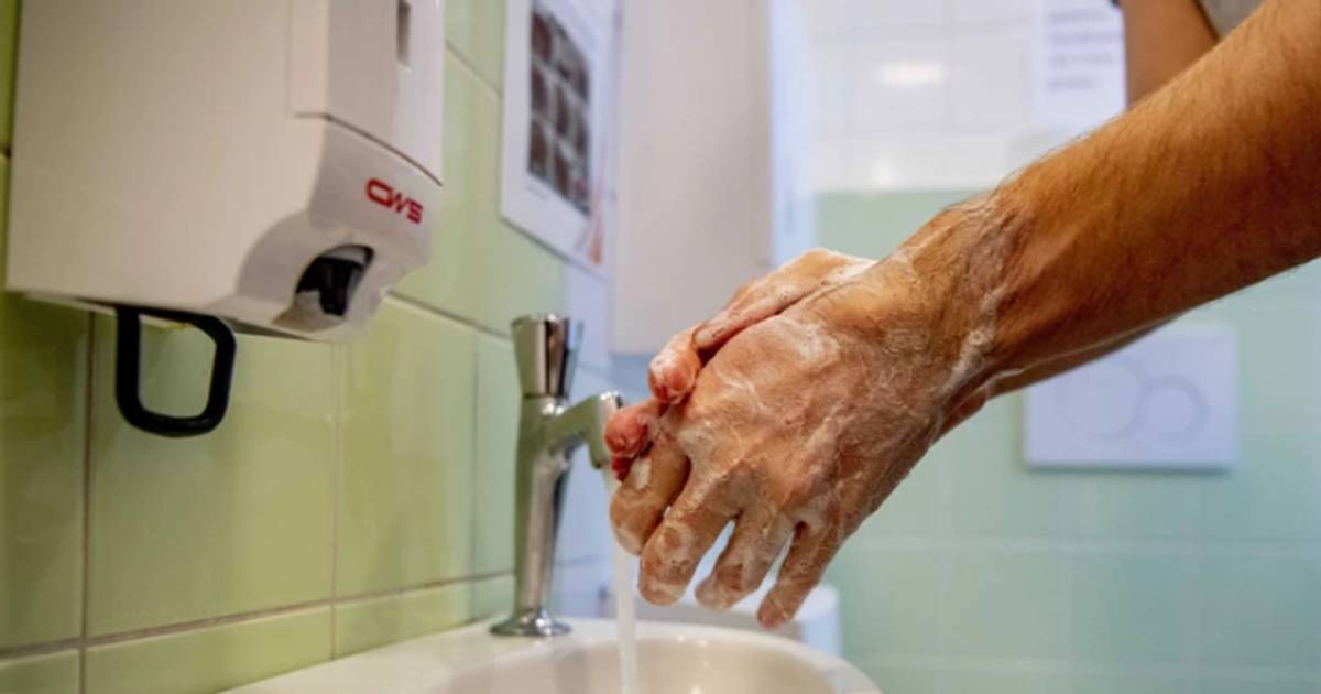 Pravilno pranje ruku Noizz