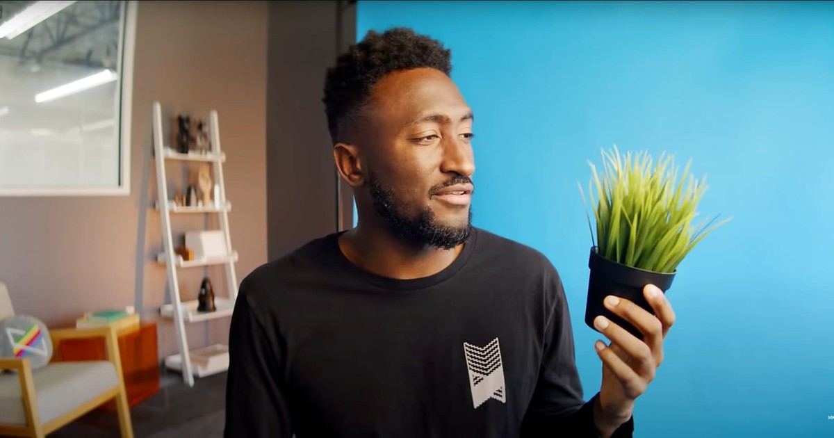 YouTube star Marques Brownlee has pointed questions for OpenAI after ...