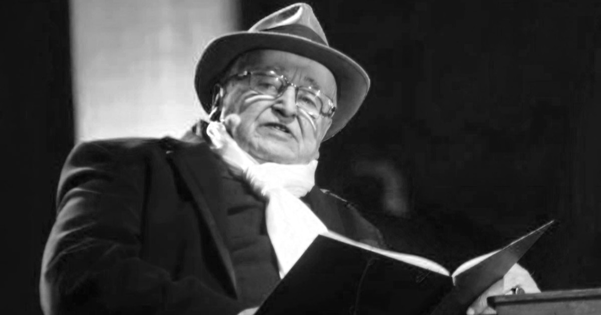 Zmarł aktor Jan Nowicki. Wybitny artysta miał 83 lata - Kobieta