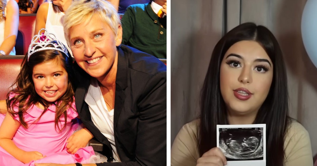 Former child star Sophia Grace Brownlee, who went viral on 'The Ellen ...