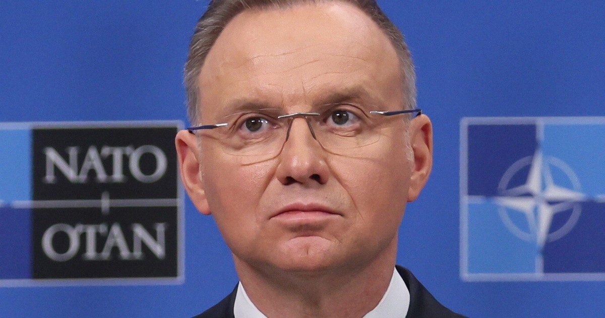 Andrzej Duda | Newsweek