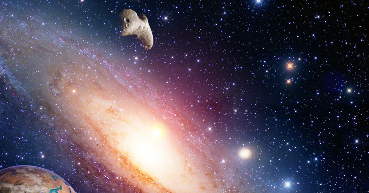 Dwie planetoidy otrzymały nazwy na cześć Polek - Wiadomości