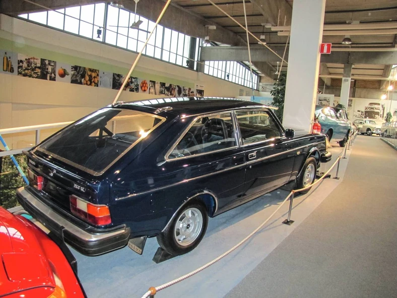 Saab 98 miał poprawić finanse firmy, skończyło się na prototypach