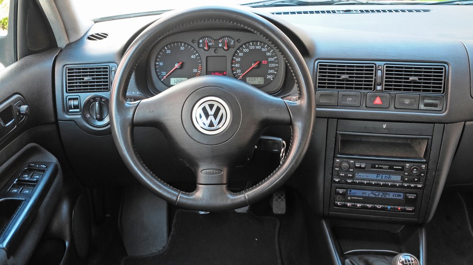 Volkswagen Golf IV - ile jest dziś wart?