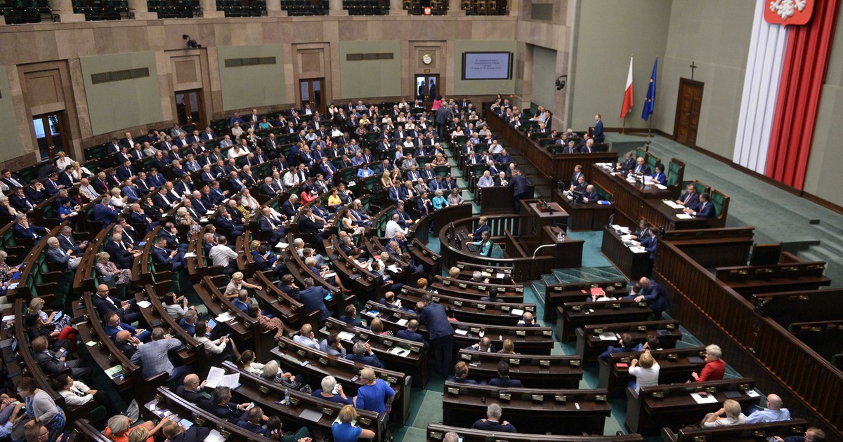 Sejm: będzie wniosek o przerwę w posiedzeniu Sejmu - Wiadomości