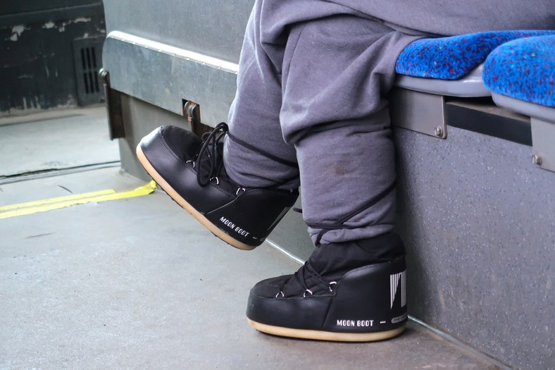 Kosmiczne buty na zimę – grzeją jak żadne inne. Są masywne i na maxa ...