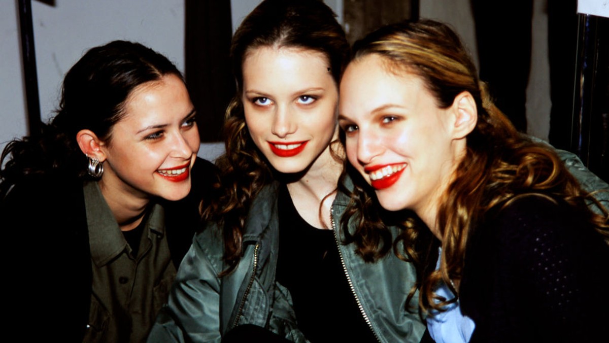 Brytyjska supermodelka Georgina Cooper nie żyje. Dopiero co wyszła za ...