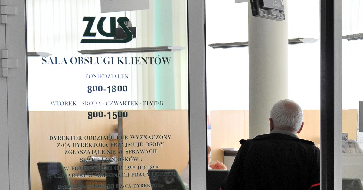 Nowe formularze ZUS. Jest prościej i bardziej czytelnie