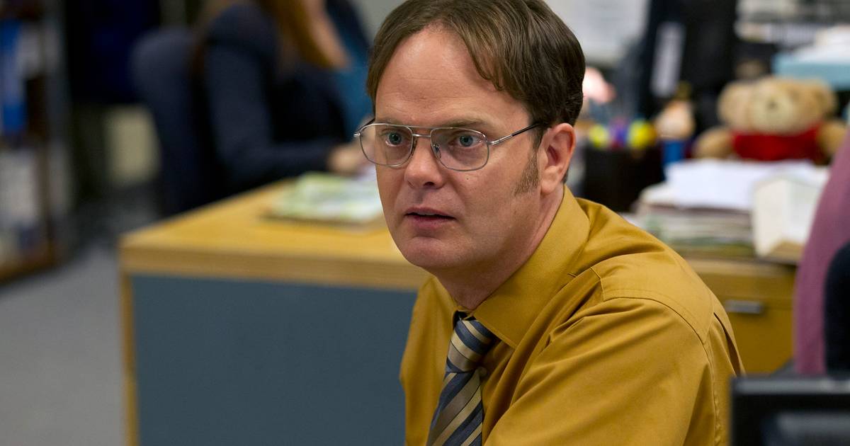 Rainn Wilson zmienił swoje imię, żeby pomóc w walce z katastrofą ...