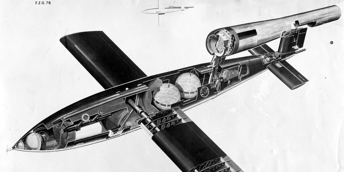 Świnoujście: wystawa o historii rakiet V-1 i V-2 - Podróże