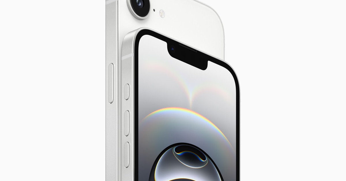 Apple pokazuje nowego iPhone'a. To najsilniejszy model z tej serii ...