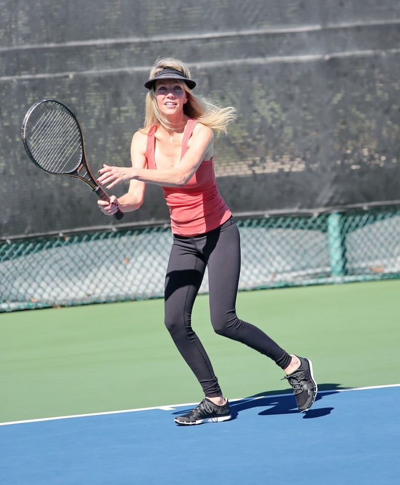 Heather Locklear ma 53 lata i zachwyca sylwetką - Uroda