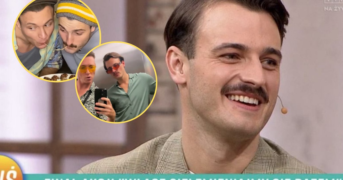 Błażej Stencel zastąpi Norbiego w TVP. Kim jest jego chłopak? - Plejada.pl