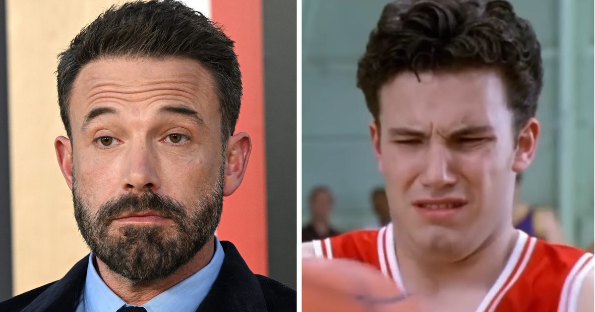 Ben Affleck says he had one line in the 'Buffy the Vampire Slayer ...