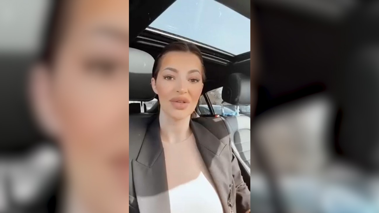 ana rajkovic zena fudbalera kupaci kostim predrag rajkovic - Blic