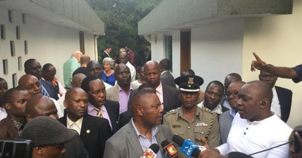 DCI arrest Gilgil MP Martha Wangari's ex-husband over the murder of Tob ...