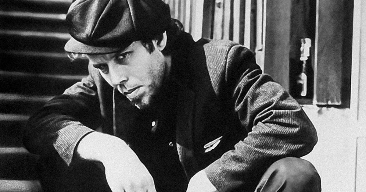 Tom Waits. Bard spod ciemnej gwiazdy. Bał się, że jest nawiedzony - Muzyka