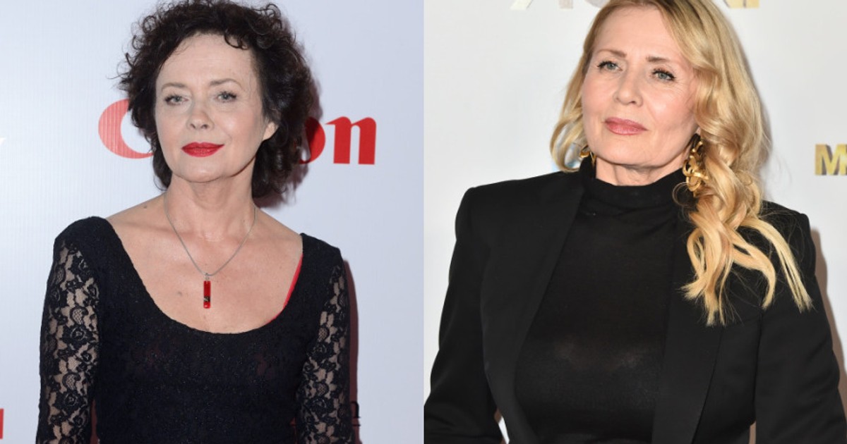 Joanna Szczepkowska kontra Grażyna Szapołowska. Wojna o rolę Telimeny - Plejada.pl