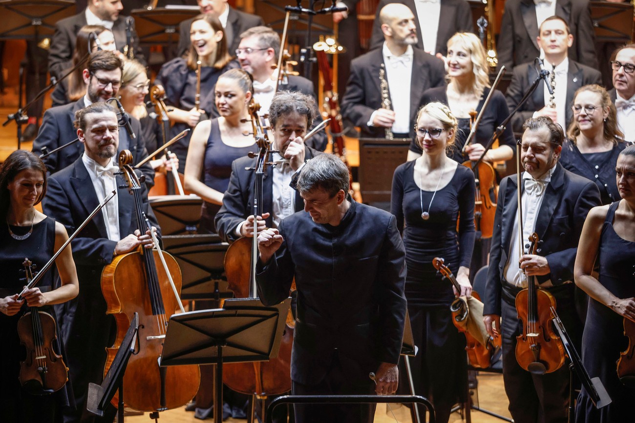 Beogradska filharmonija "vodi" publiku u Budimpeštu: Jedan od najtežih ...