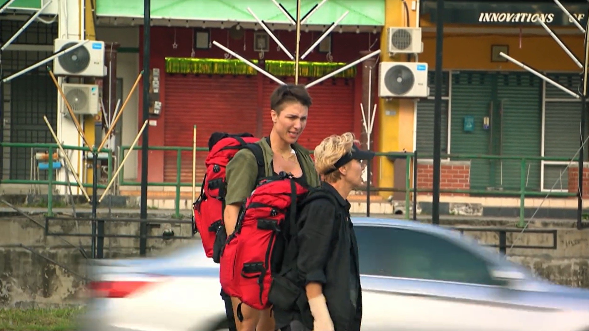 Az indulás előtt derült ki: súlyos diagnózist kapott az Ázsia Expressz ...