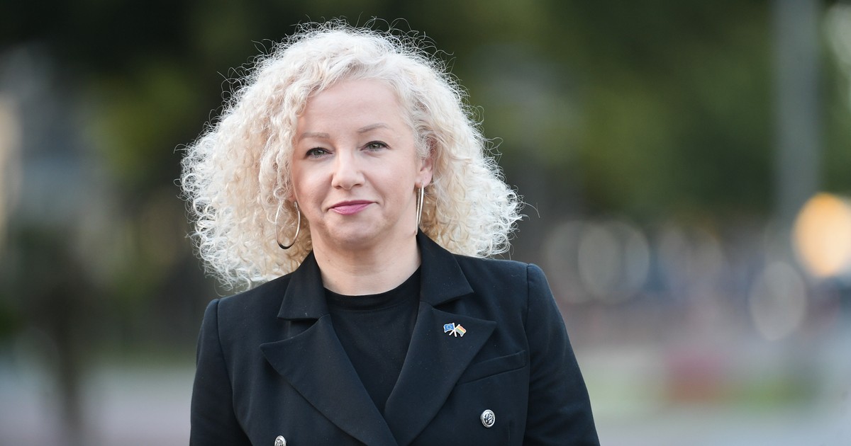 Katarzyna Kotula o związkach partnerskich. "Mogłabym skorzystać z ...