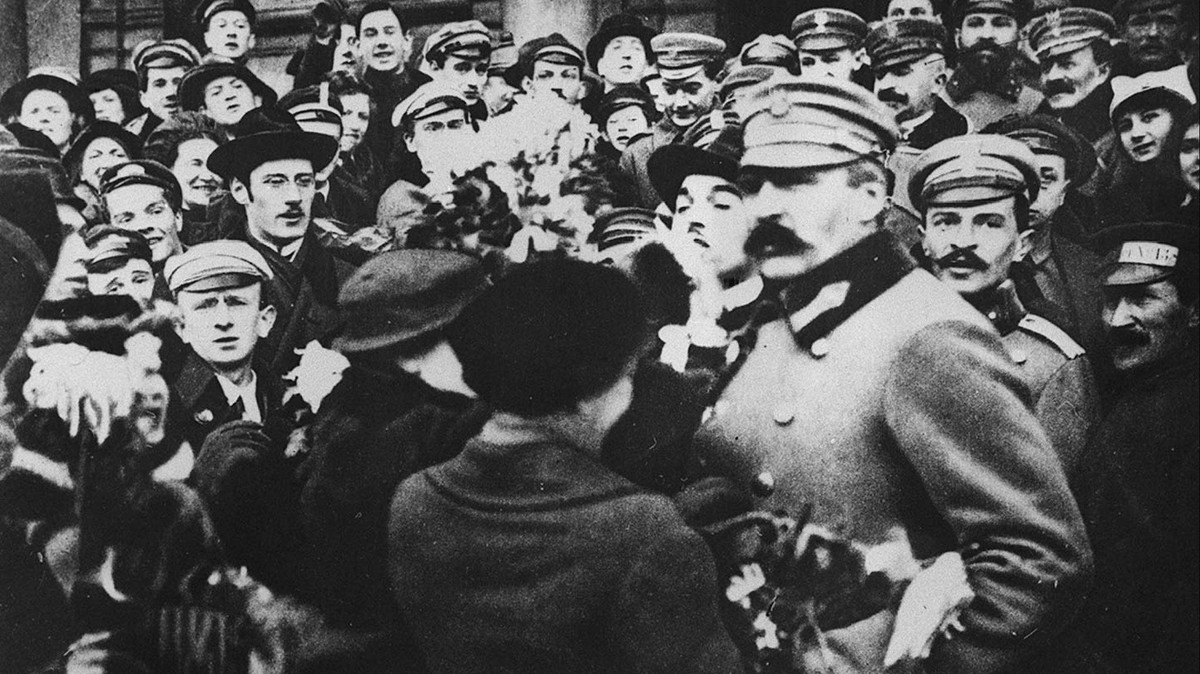 11 listopada święto niepodległości - Historia - Newsweek.pl