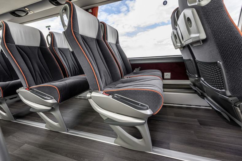 Nowa Setra, czyli luksus na wyższym poziomie