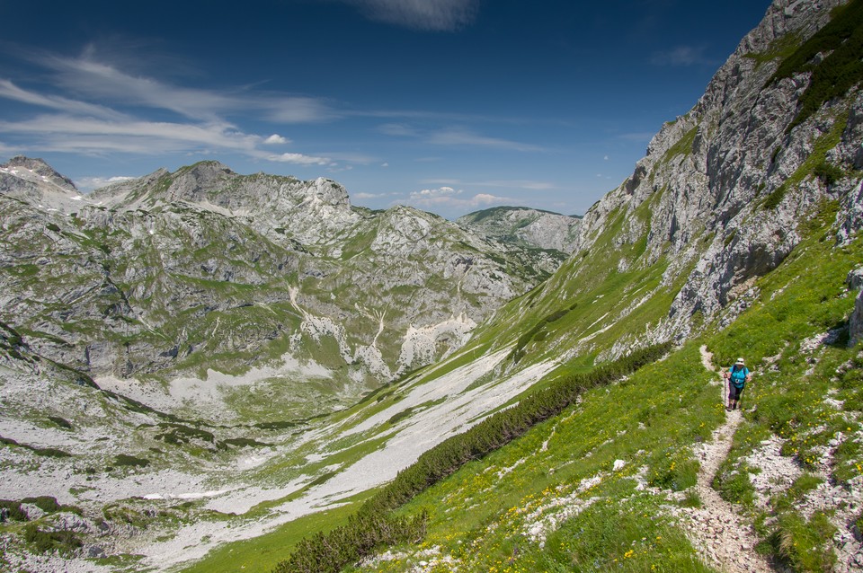 Szlak Via Dinarica łączący całe Bałkany - Podróże