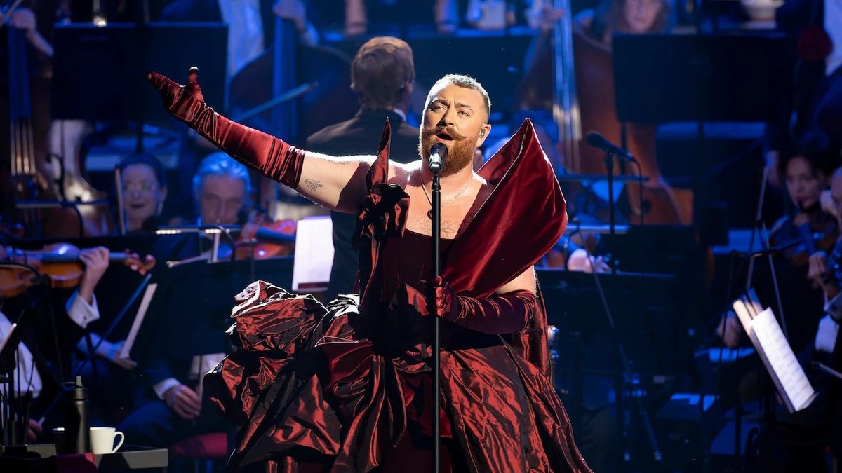 Sem Smit na BBC festivalu klasične muzike: Obećao da neće pokazivati ...