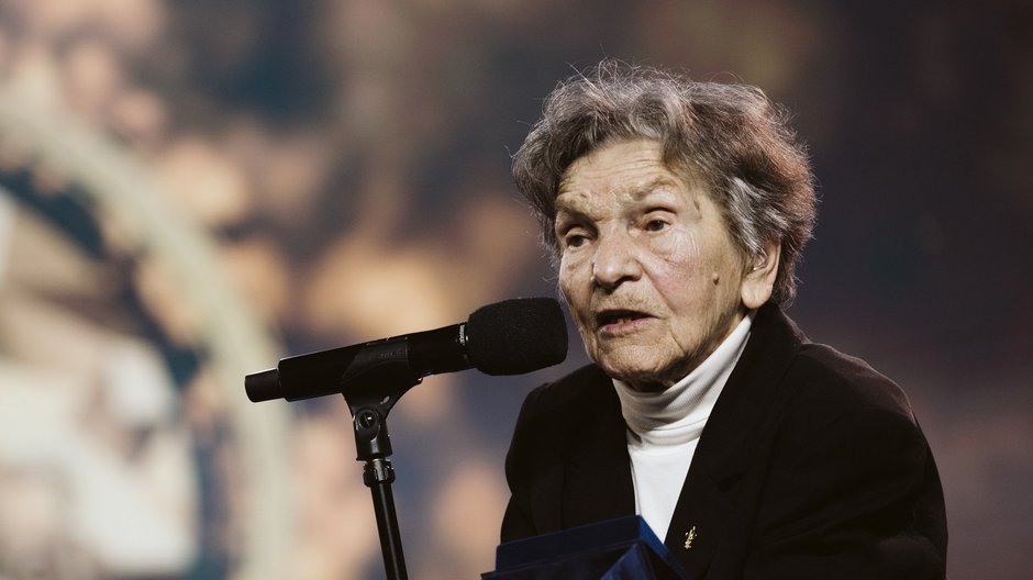 Reparacje wojenne od Niemiec. Wanda Traczyk-Stawska: oburza mnie to, co ...