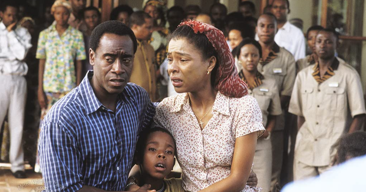 10 popular films you didn't know were filmed in Africa | Business ...